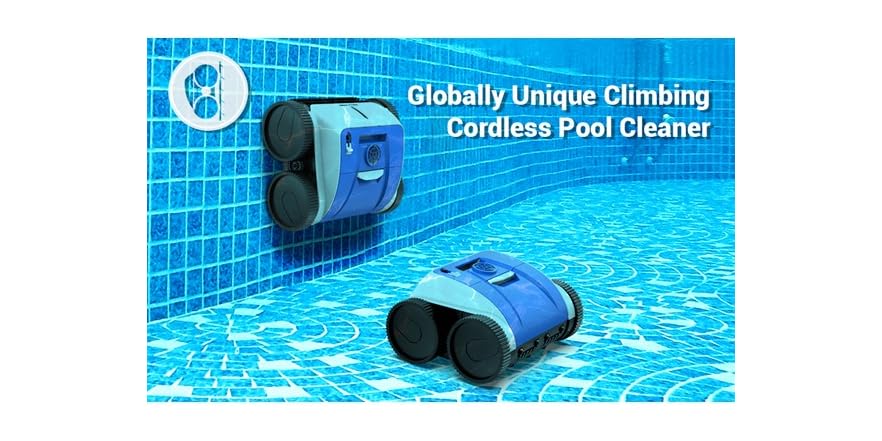 Paxcess Cordless 8000 Robotic Pool Cleaner