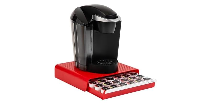 Mind Reader Coffee Pod Drawer
