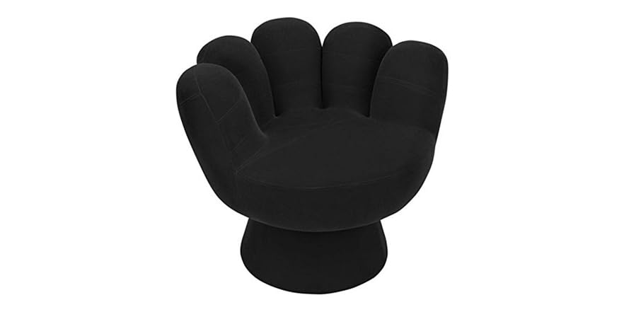 Mitt Chair - Black