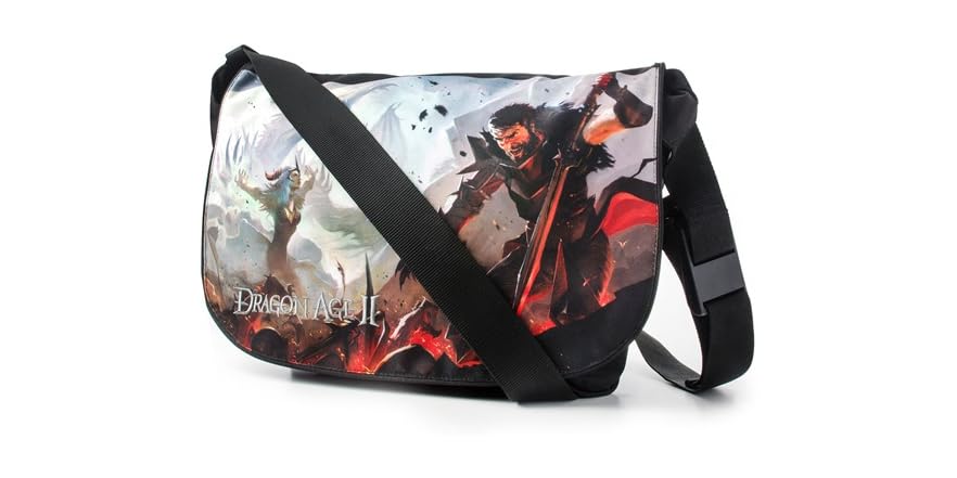 Dragon Age II Messenger Bag