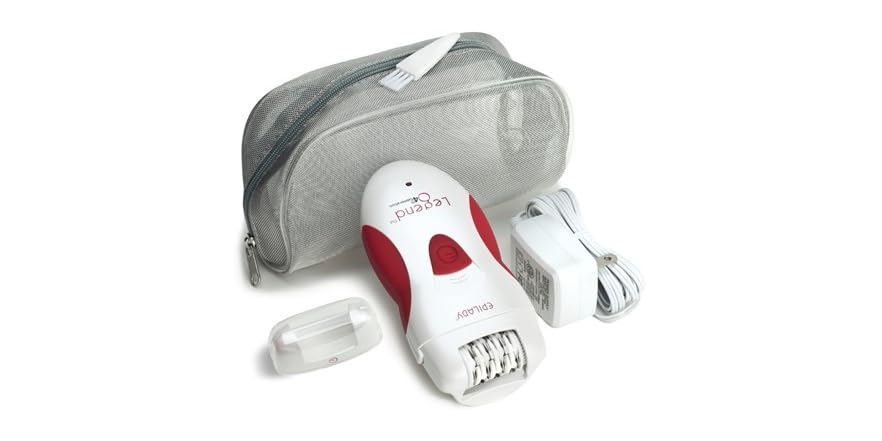 Epilady Legend - Rechargeable Epilator
