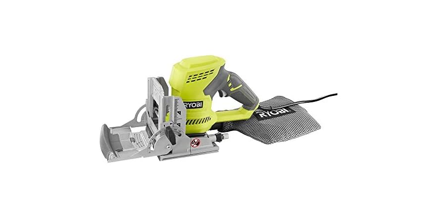 Ryobi -JM83K-AC Biscuit Joiner Kit