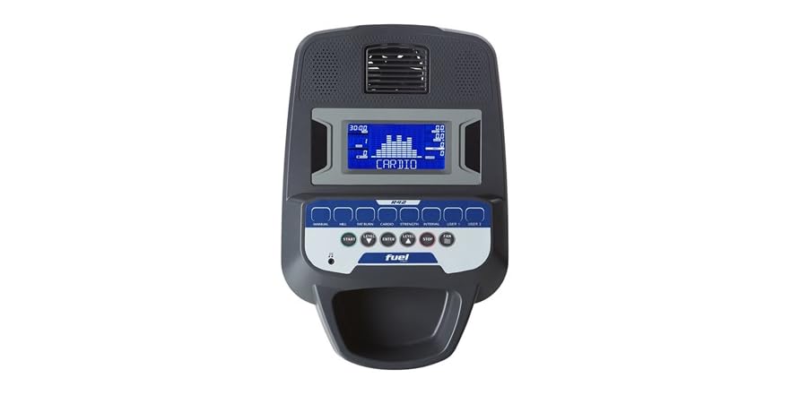 Fuel Fitness B42 Upright Bike