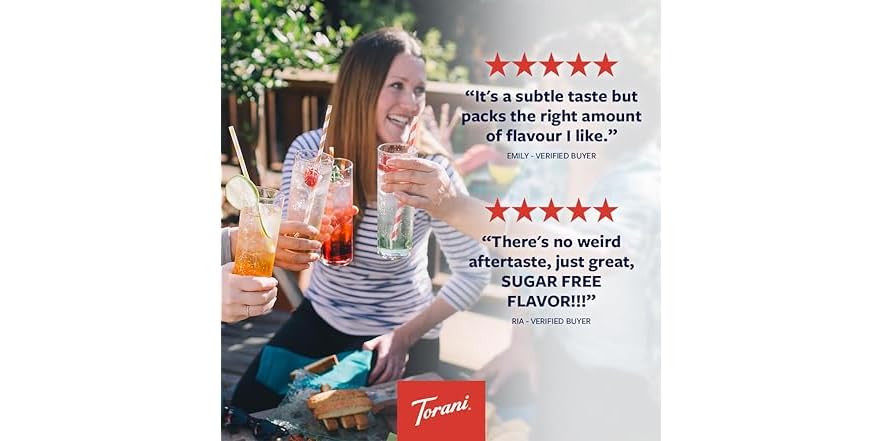 Torani SF Coconut Syrup 25.4oz