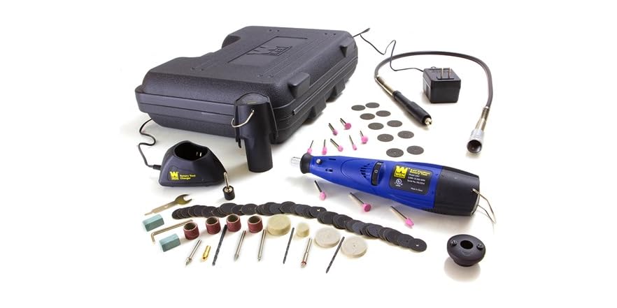 WEN Rotary Tool Kits