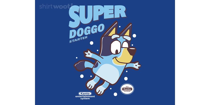 Super Doggo Starter