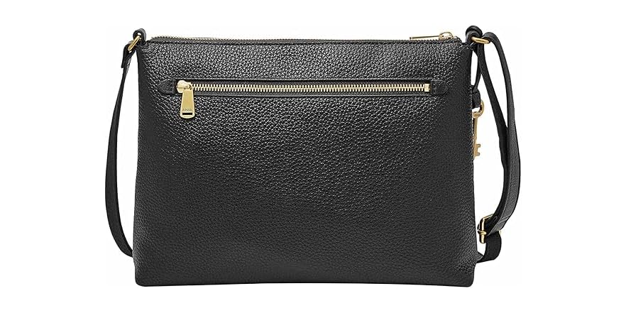 Fossil Kinley Crossbody Black