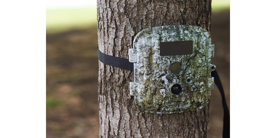 Hunten Outdoors 3S Series 5MP Trail Camera