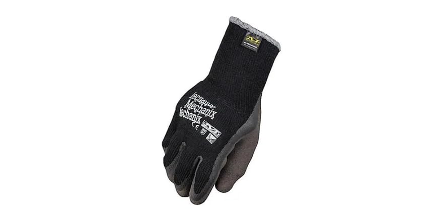 Mechanix Wear 3PK-RCW-KD-500 Thermal Knit Gloves