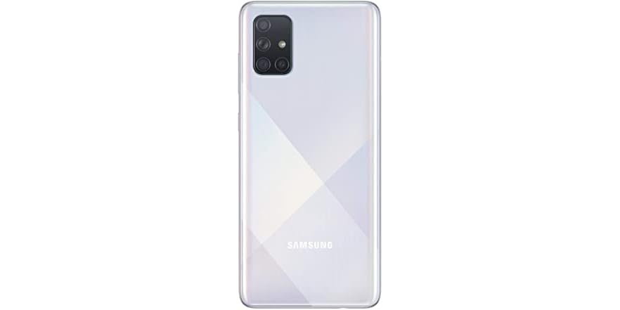 Samsung 6.7" SM-A715 128GB Galaxy (Open Box)