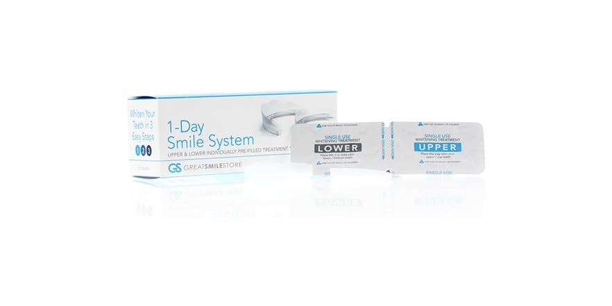 1 Day Smile System