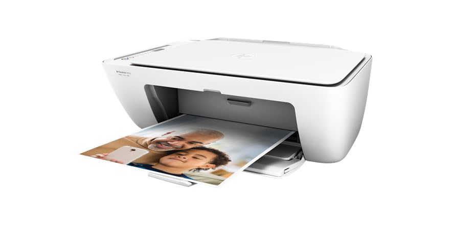HP DeskJet 2652 All-in-One Printer