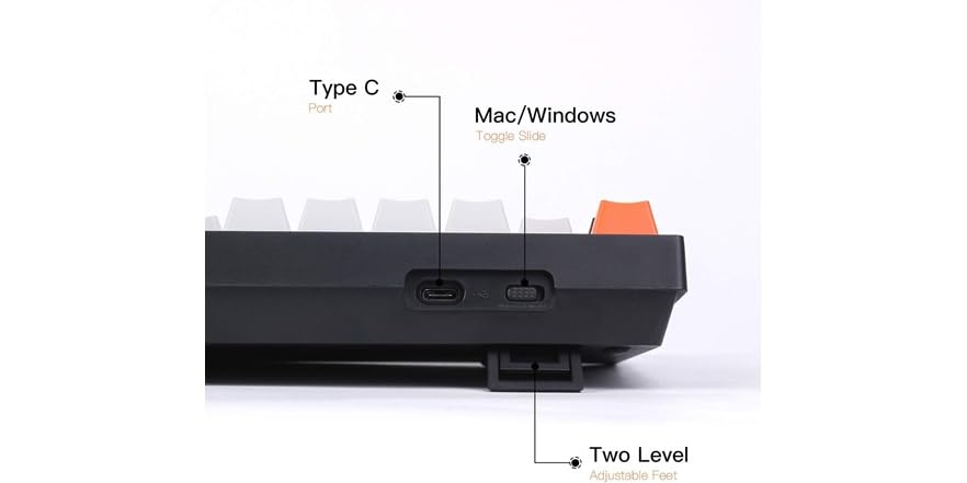 Keychron C2 Wired Mechanical Keyboard