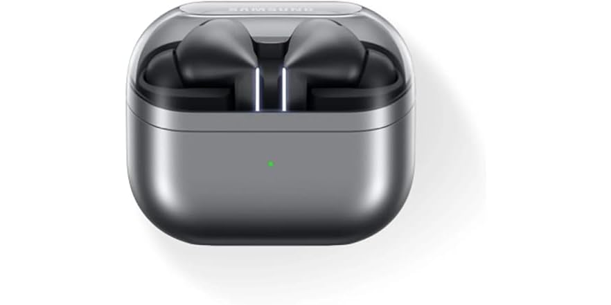 (NEW) Samsung Galaxy Buds 3 Pro AI Earbuds (International Version)