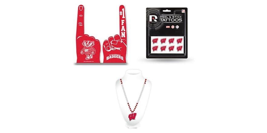 NCAA Fan Packs