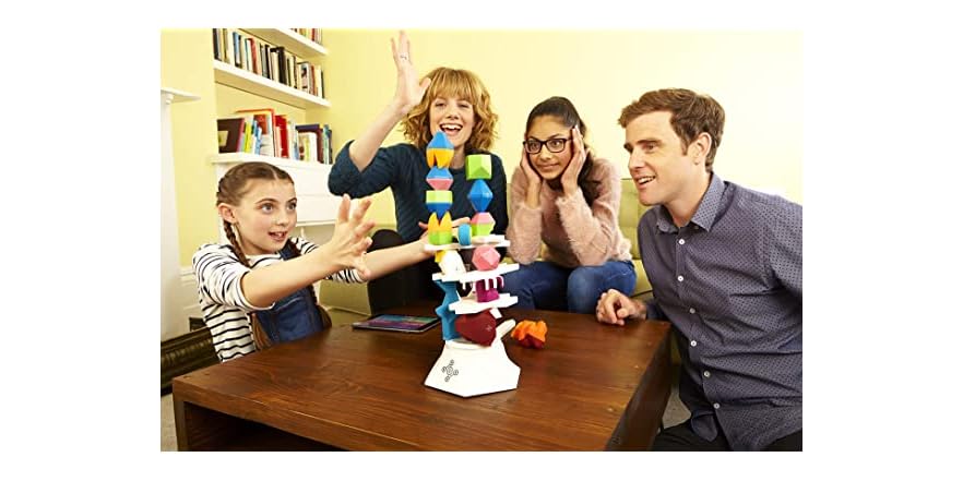 Beasts of Balance Tabletop Stacking Game