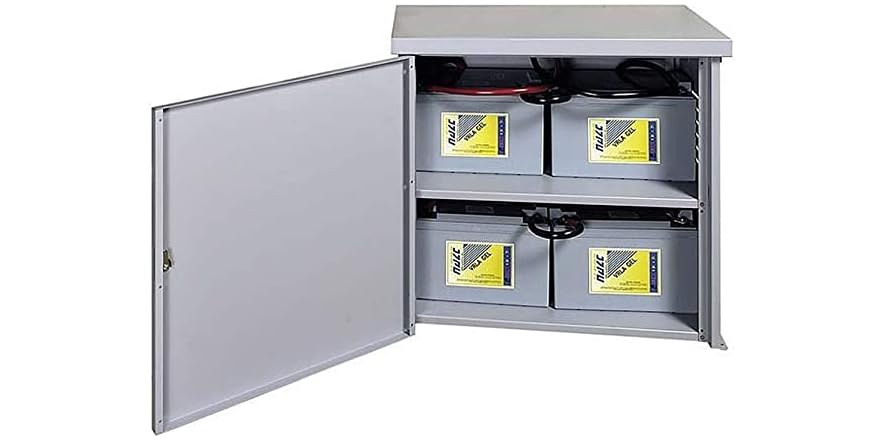 MidNite Solar Battery Enclosure