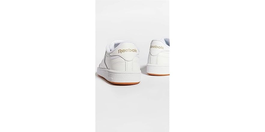 Reebok Women's Club C 85 Sneaker (Open Box)