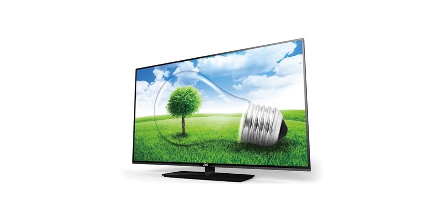 JVC 39" 1080p LED HDTV