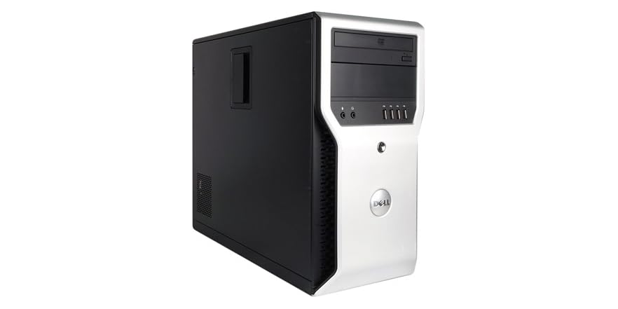 Dell Dell Precision T1500 2TB WorkStation