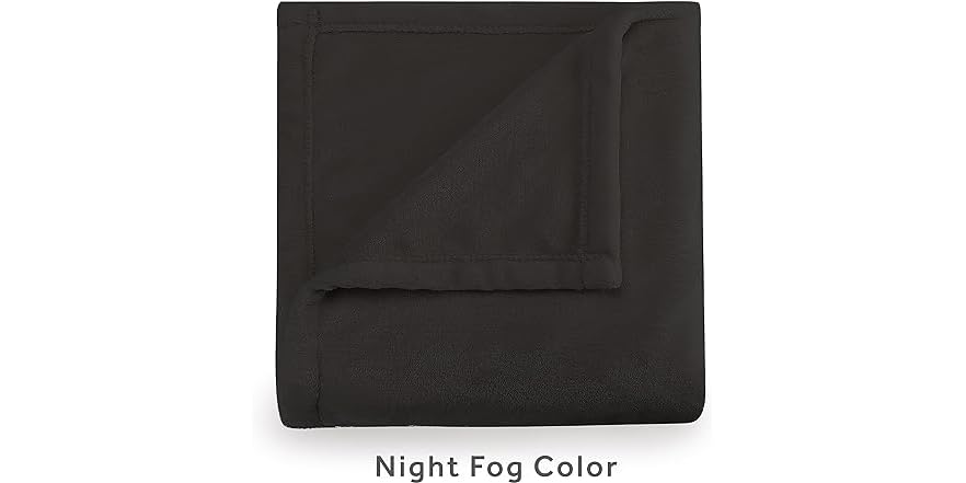 Sunbeam Royal Posh Night Fog Heated Blanket