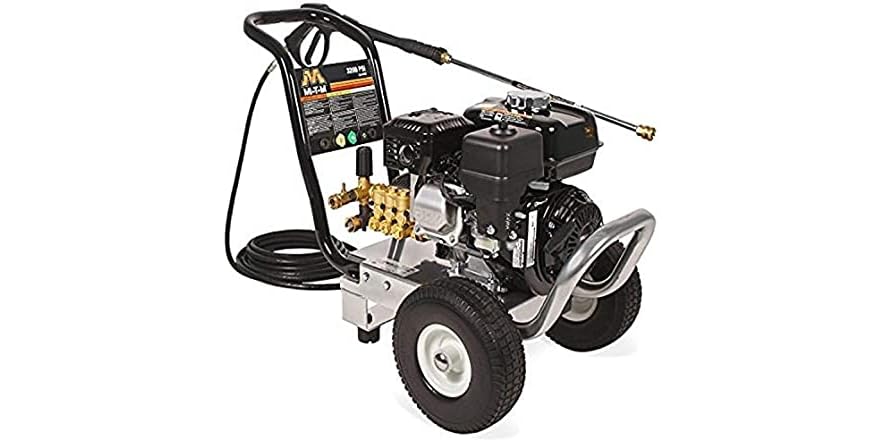 Wp (Work Pro) Series Pressure Washer