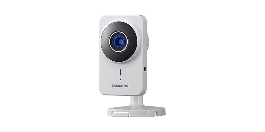 Samsung Techwin IP Wireless SmartCam
