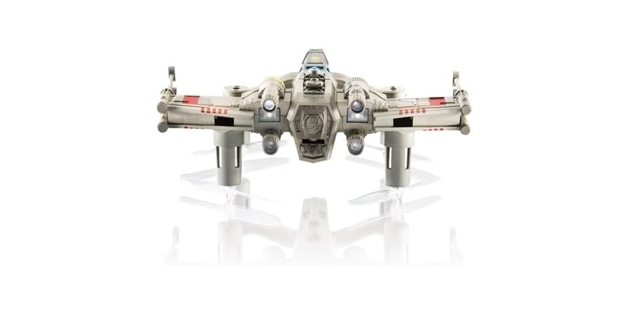 Propel Star Wars Quadcopter: X Wing Collectors Edition