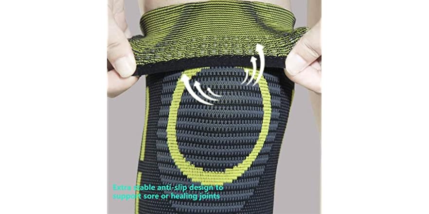 Emoly Compression Knee Sleeve