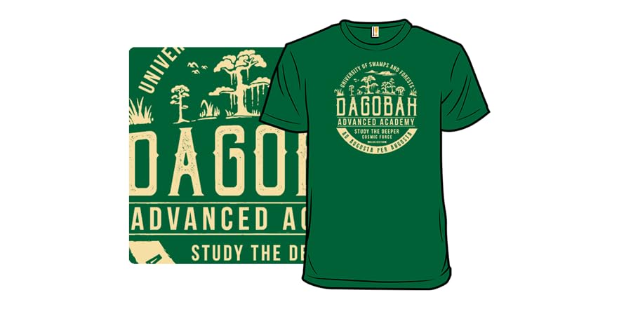 Dagobah University