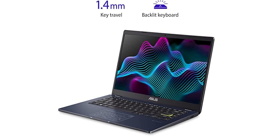 ASUS Laptop L410 Ultra Thin