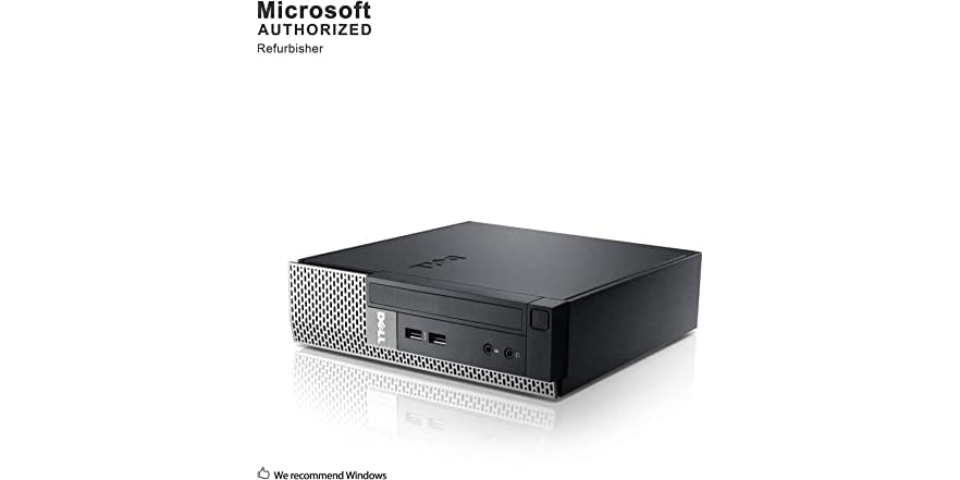 Dell OptiPlex 9020 USFF Desktop (Open Box)