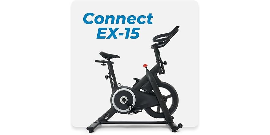 Echelon EX15 Smart Connect Fitness Bike