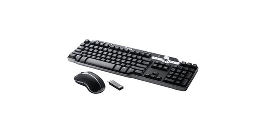 Dell Bluetooth Wireless Keyboard and Mouse Bundle