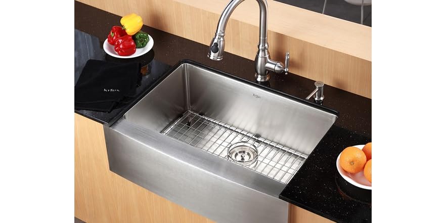Farmhouse Single Bowl Kitchen Sinks