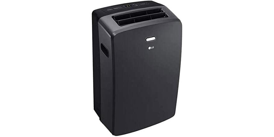 LG LP1217GSR 115V Portable AC (Open Box)
