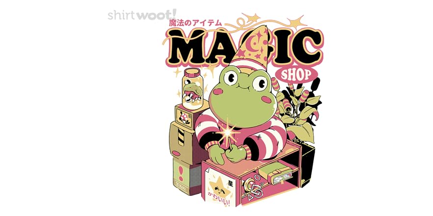 Magic Store