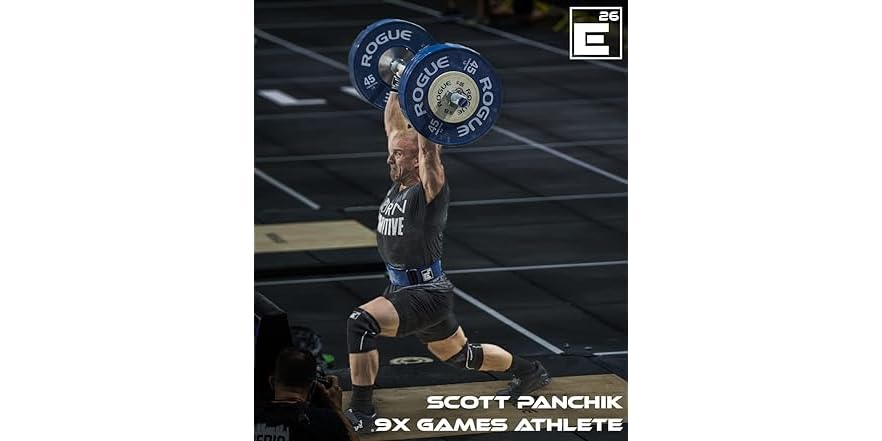 Element Self-Locking Weight Lifting Belt