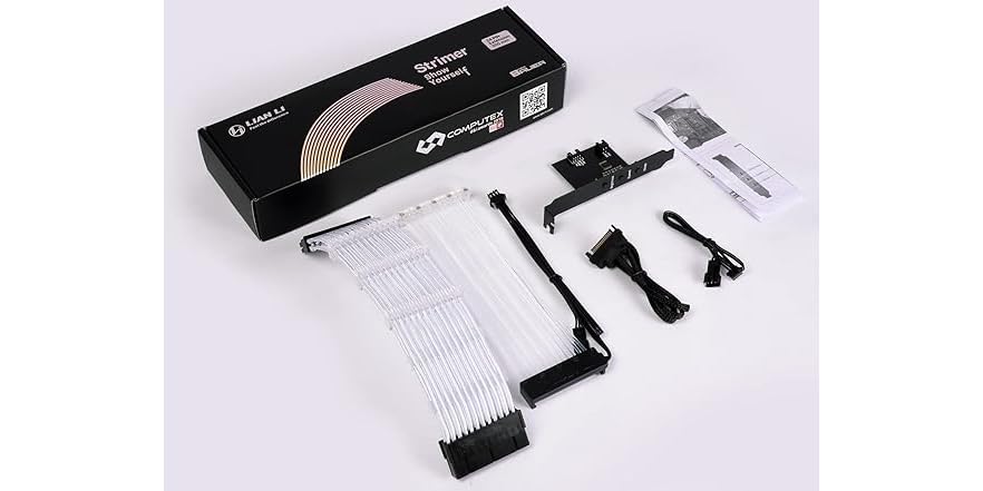 Lian-Li Strimer 24-Pin RGB Cable