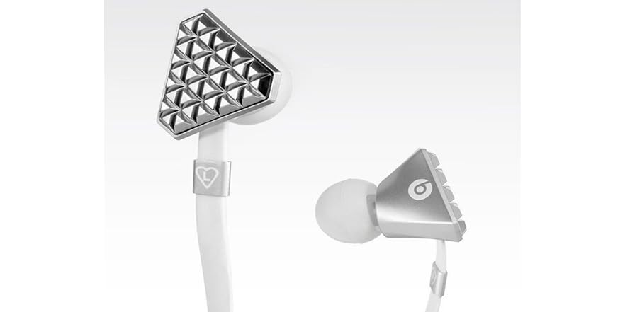 Lady Gaga Heartbeats In-Ear Headphones