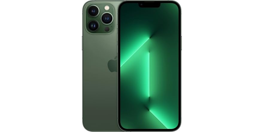 Apple iPhone 13 Pro Max (Refurbished)(S&D) (Open Box)