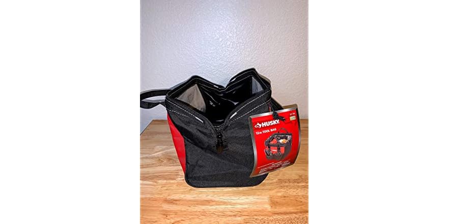Husky 12" Tool Bag