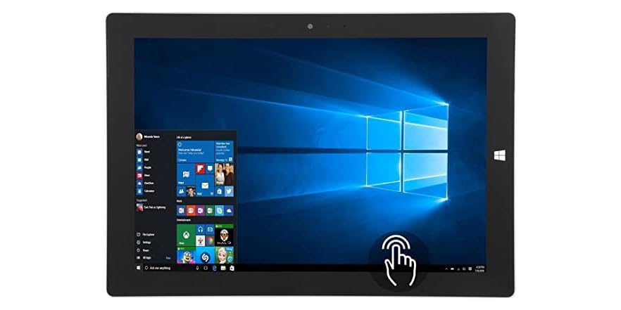 Microsoft Surface 3 10" Tablet (Open Box)