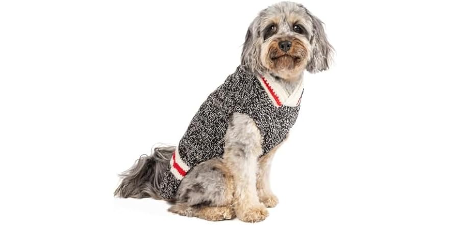 Chilly Dog Boyfriend Dog Sweater (X-Large)