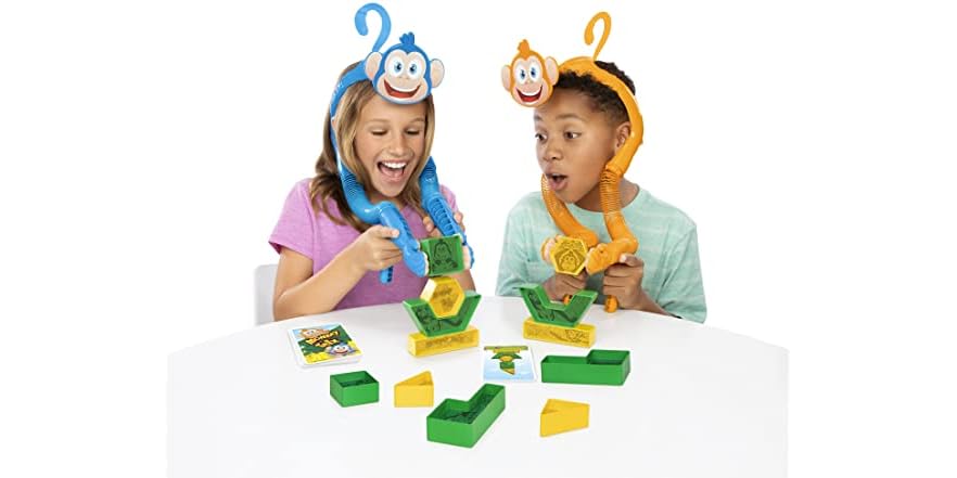 Maya Games Monkey Trix Board Game