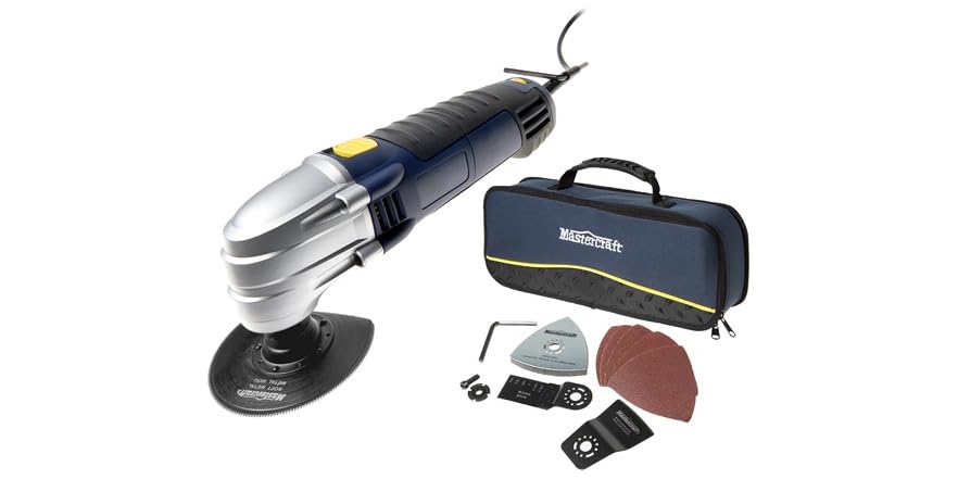 Mastercraft Multi-Crafter Tool Kit