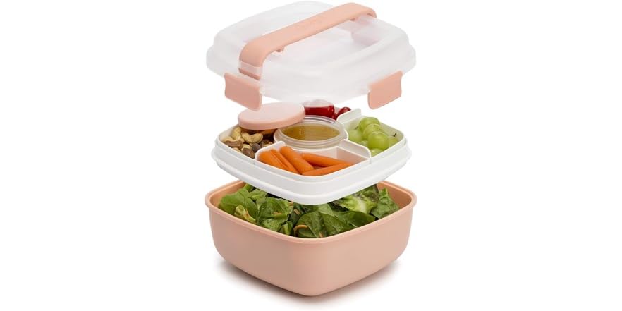Goodful Stackable Lunch Box Container