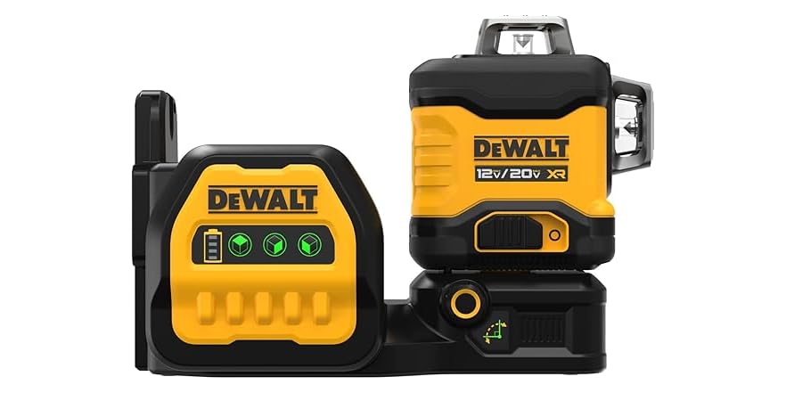 DEWALT DCLE34030GB Laser Level Bare Tool Only