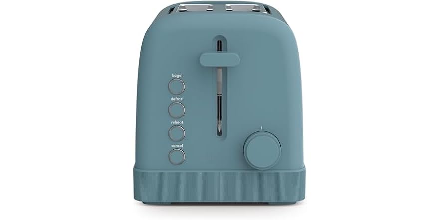 bella 2-Slice Toaster 900W