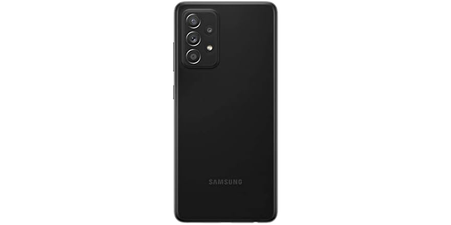 Samsung A52 SM-A525M/DS, 4G LTE, International Version GSM Only (Open Box)